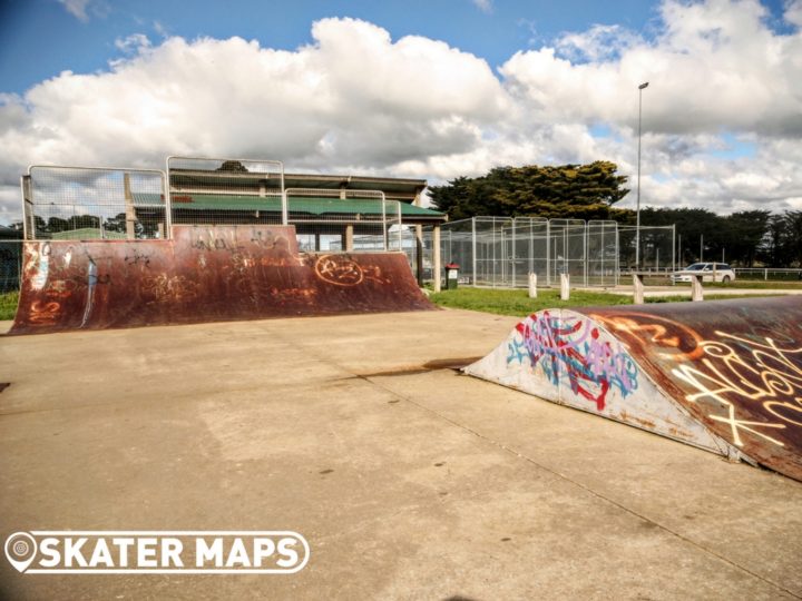 Ballan Skatepark | Skater Maps | Melbourne Skateparks