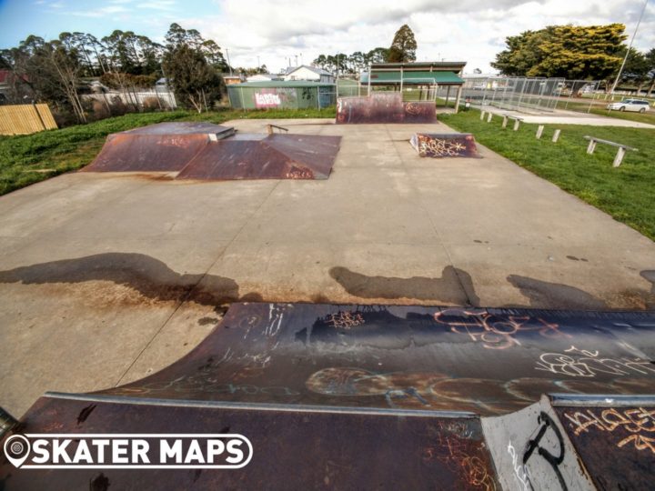 Ballan Skatepark | Skater Maps | Melbourne Skateparks