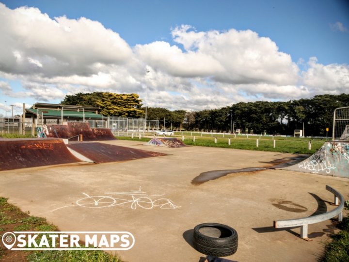 Ballan Skatepark | Skater Maps | Melbourne Skateparks