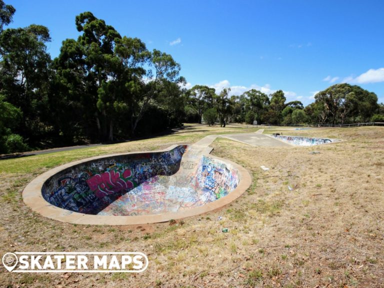 Corio Bowls, Geelong Vic | Skatepark Directory - Skater Maps