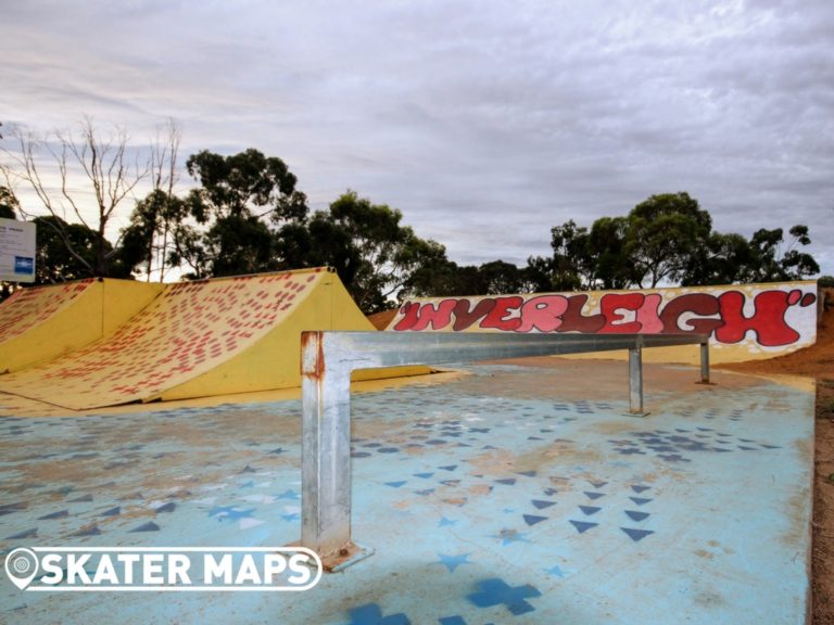 Inverleigh Skatepark Vic | Skatepark Directory - Skater Maps