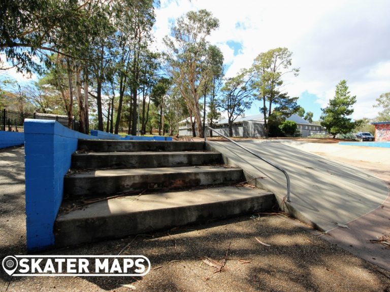 Erindale Skatepark | Canberra ACT Skatepark Directory - Skater Maps