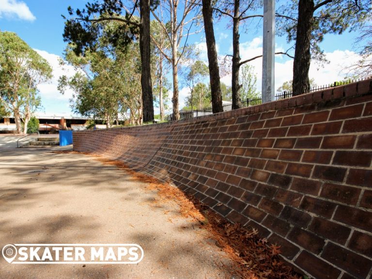 Erindale Skatepark | Canberra ACT Skatepark Directory - Skater Maps