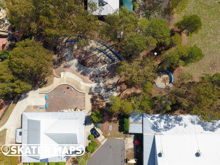 Erindale Skatepark | Canberra ACT Skatepark Directory - Skater Maps