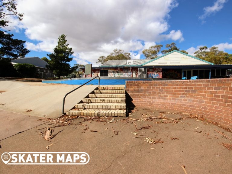 Erindale Skatepark | Canberra ACT Skatepark Directory - Skater Maps