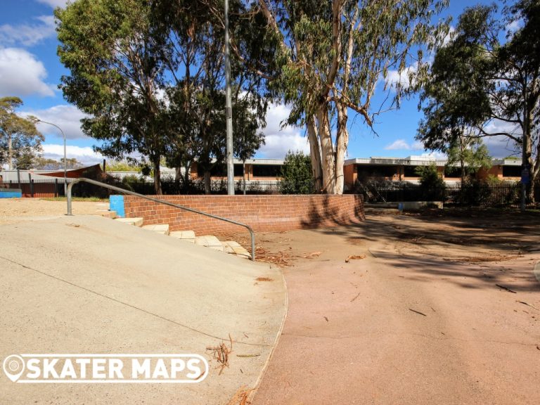 Erindale Skatepark | Canberra ACT Skatepark Directory - Skater Maps