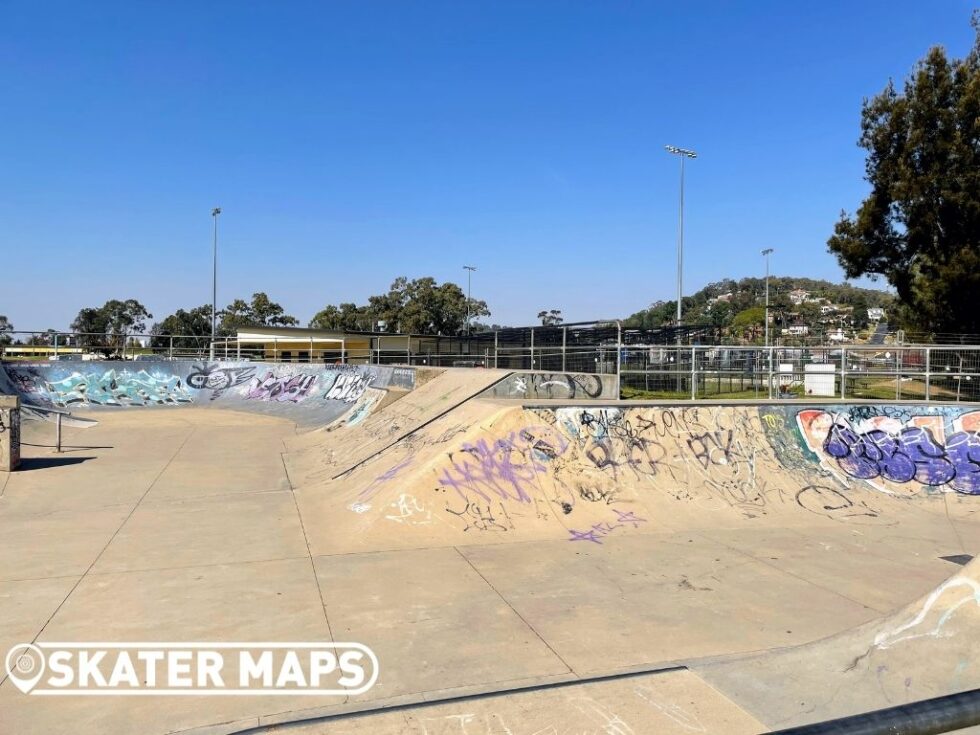 Wagga Wagga Skate Park | Rural NSW Skateparks