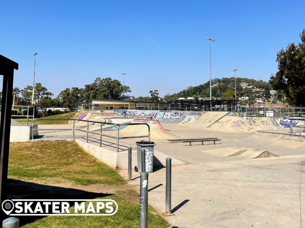 Wagga Wagga Skate Park | Rural NSW Skateparks