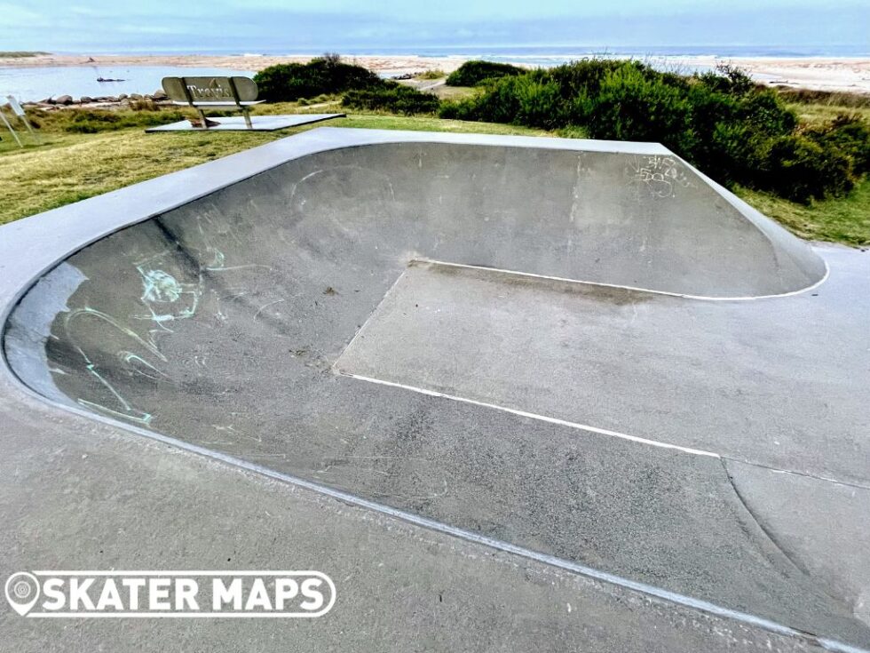 Scamander Skatepark | Tasmania Skate Parks | Skate or Don't!