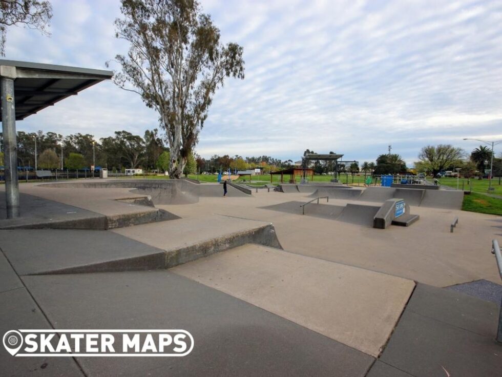 Shepparton Skatepark Victoria | Rural VIC Skateboard Parks