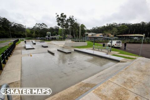 Berkeley Vale Skatepark NSW | Central Coast Skateparks