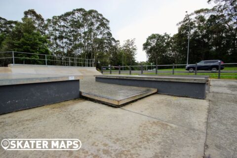 Berkeley Vale Skatepark NSW | Central Coast Skateparks