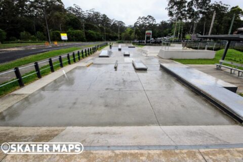 Berkeley Vale Skatepark NSW | Central Coast Skateparks
