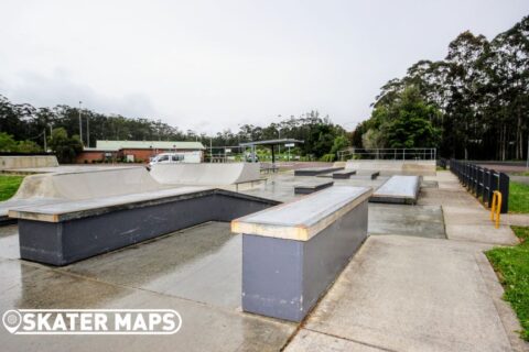 Berkeley Vale Skatepark NSW | Central Coast Skateparks