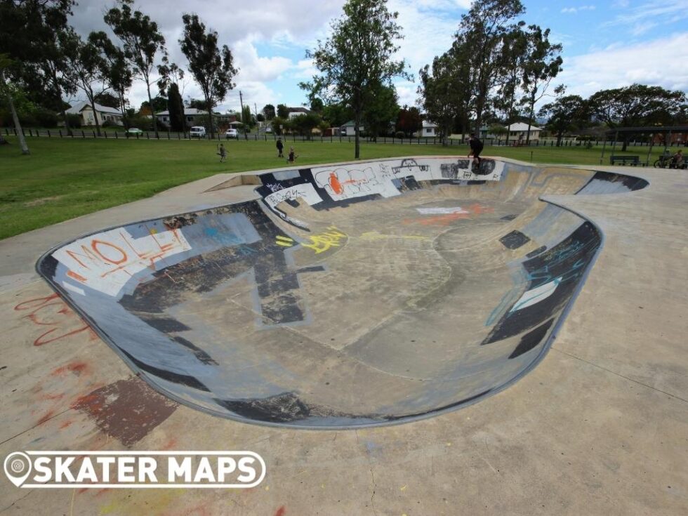Casino Skate Park New South Wales | NSW Skateboard Parks
