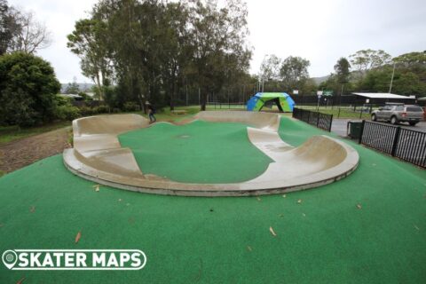 Empire Bay Pump Track NSW | Australian Skatepark Database