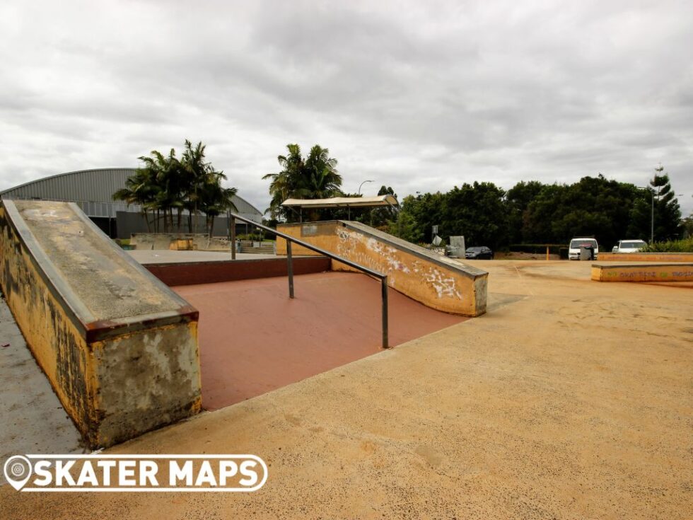 Goonellabah Skate Park NSW | Northern Rivers Skateparks