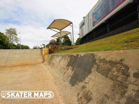 Goonellabah Skate Park NSW | Northern Rivers Skateparks