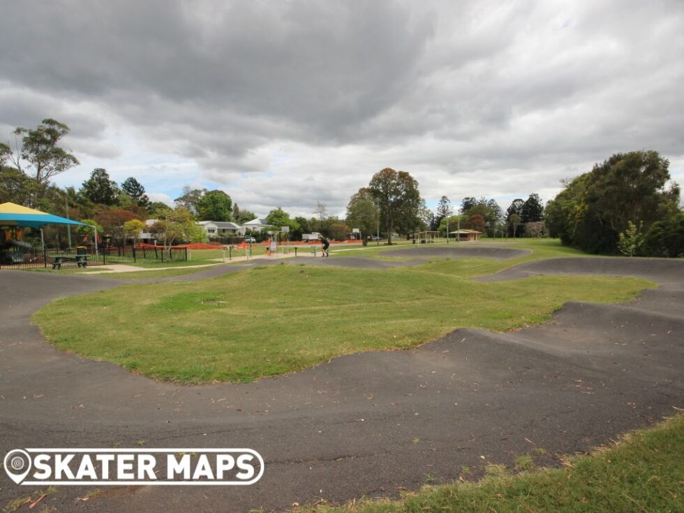 Kyogle Pump Track New South Wales | Rural NSW Skateparks