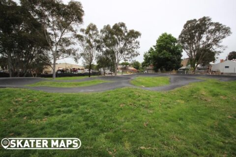 Maffra Pump Track Victoria | Wellington Shire Pump Tracks