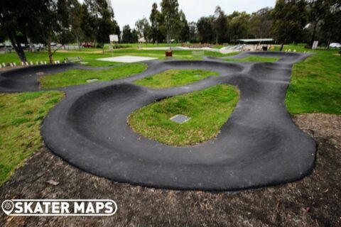 Maffra Pump Track Victoria | Wellington Shire Pump Tracks