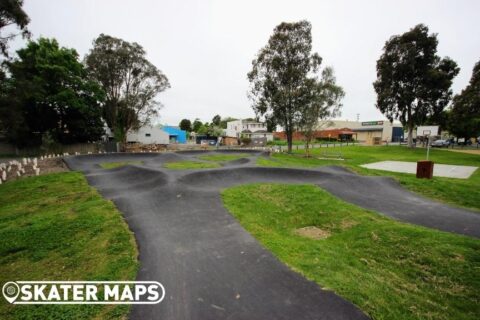 Maffra Pump Track Victoria | Wellington Shire Pump Tracks