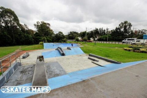 Moorebank Skatepark | Moorebank, NSW, Skateboard Park