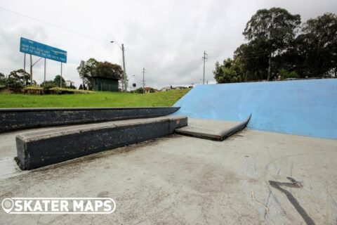 Moorebank Skatepark | Moorebank, NSW, Skateboard Park
