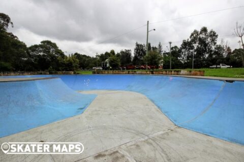 Moorebank Skatepark | Moorebank, NSW, Skateboard Park
