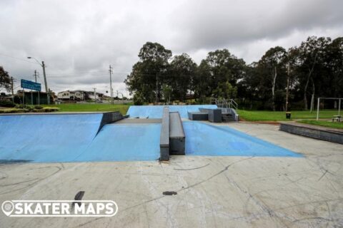 Moorebank Skatepark | Moorebank, NSW, Skateboard Park