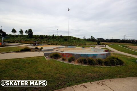 Pasterfield Skate Park | Lake Macquarie Skateboard Parks, NSW