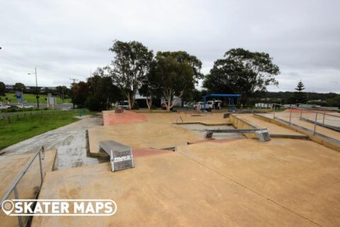 Shellharbour Skate Park NSW | New South Wales Skateparks, Aus