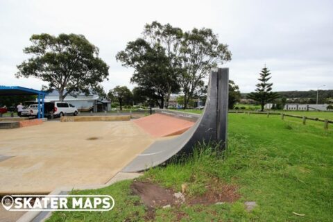 Shellharbour Skate Park NSW | New South Wales Skateparks, Aus
