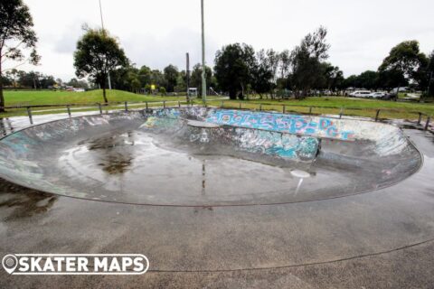 (Old) Umina Beach Skatepark | Umina Beach, NSW - Skater Maps