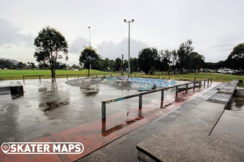 (Old) Umina Beach Skatepark | Umina Beach, NSW - Skater Maps