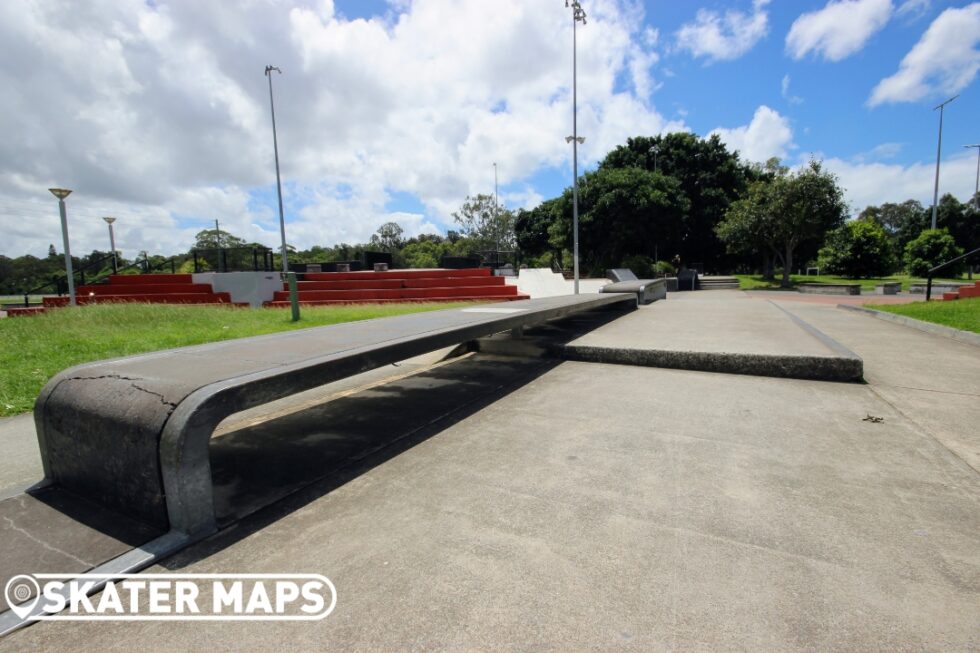 Capalaba Skate Park | Brisbane Skateboard Parks Quensland