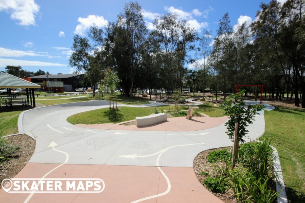 Queensland Pump Tracks | Concrete, tar and modular pump tracks