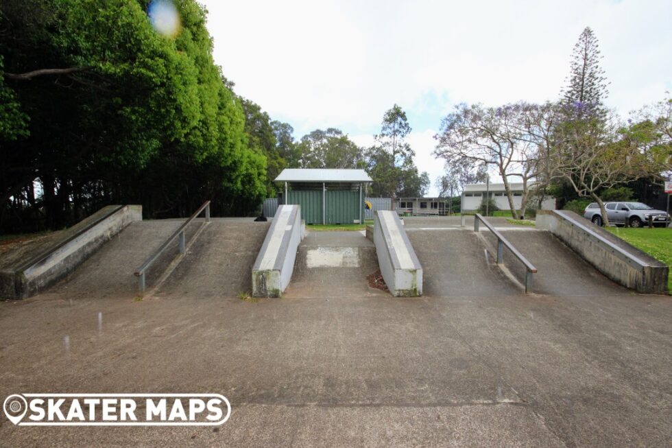 Sel Outridge Park Skate Park / Redland Bay Skatepark - QLD, AUS