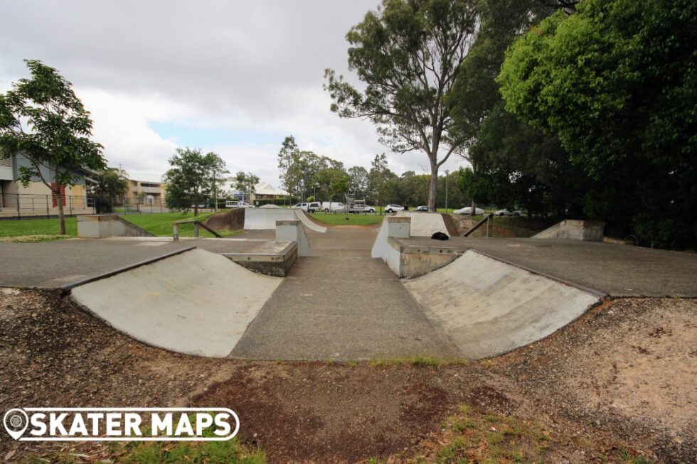Sel Outridge Park Skate Park / Redland Bay Skatepark - QLD, AUS