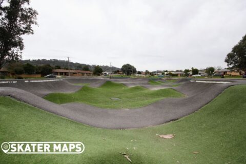 Birallee Park Pump Track | Wodonga, Victoria - Pump Tracks