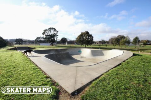 Gunning Skate Park | Rural NSW Skateboard Facilities - Australia