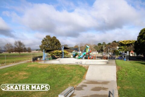 Gunning Skate Park | Rural NSW Skateboard Facilities - Australia