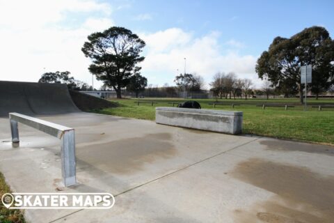 Gunning Skate Park | Rural NSW Skateboard Facilities - Australia