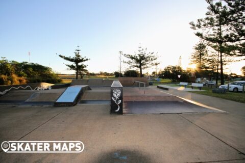 Old Bar Skatepark | Old Bar NSW Skateboard Park - Skater Maps