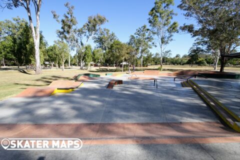 Sutton Park Skatepark Ipswich | Queensland Skateboard Parks