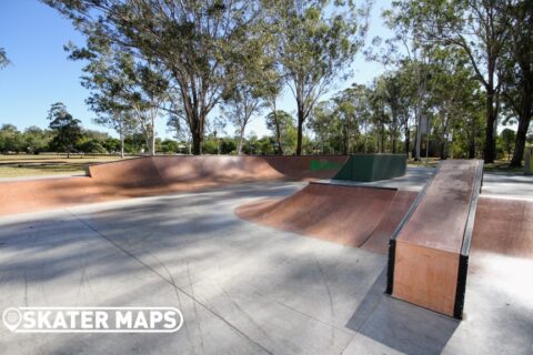 Sutton Park Skatepark Ipswich | Queensland Skateboard Parks