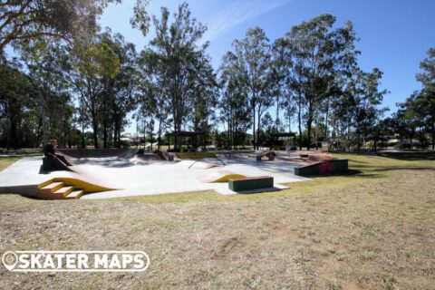 Sutton Park Skatepark Ipswich | Queensland Skateboard Parks