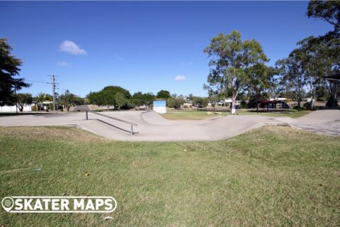 Calliope Skatepark | Calliope, Gladstone Region, Queensland