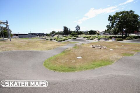 Gladstone Pump Track | Gladstone, Queensland, Australia