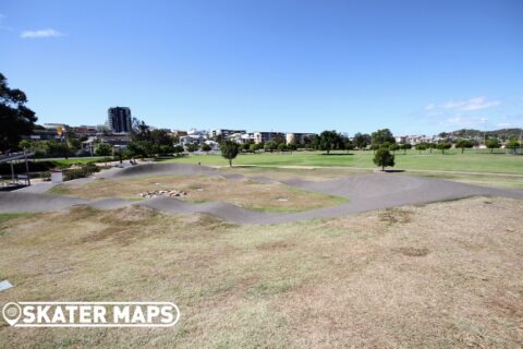 Gladstone Pump Track | Gladstone, Queensland, Australia